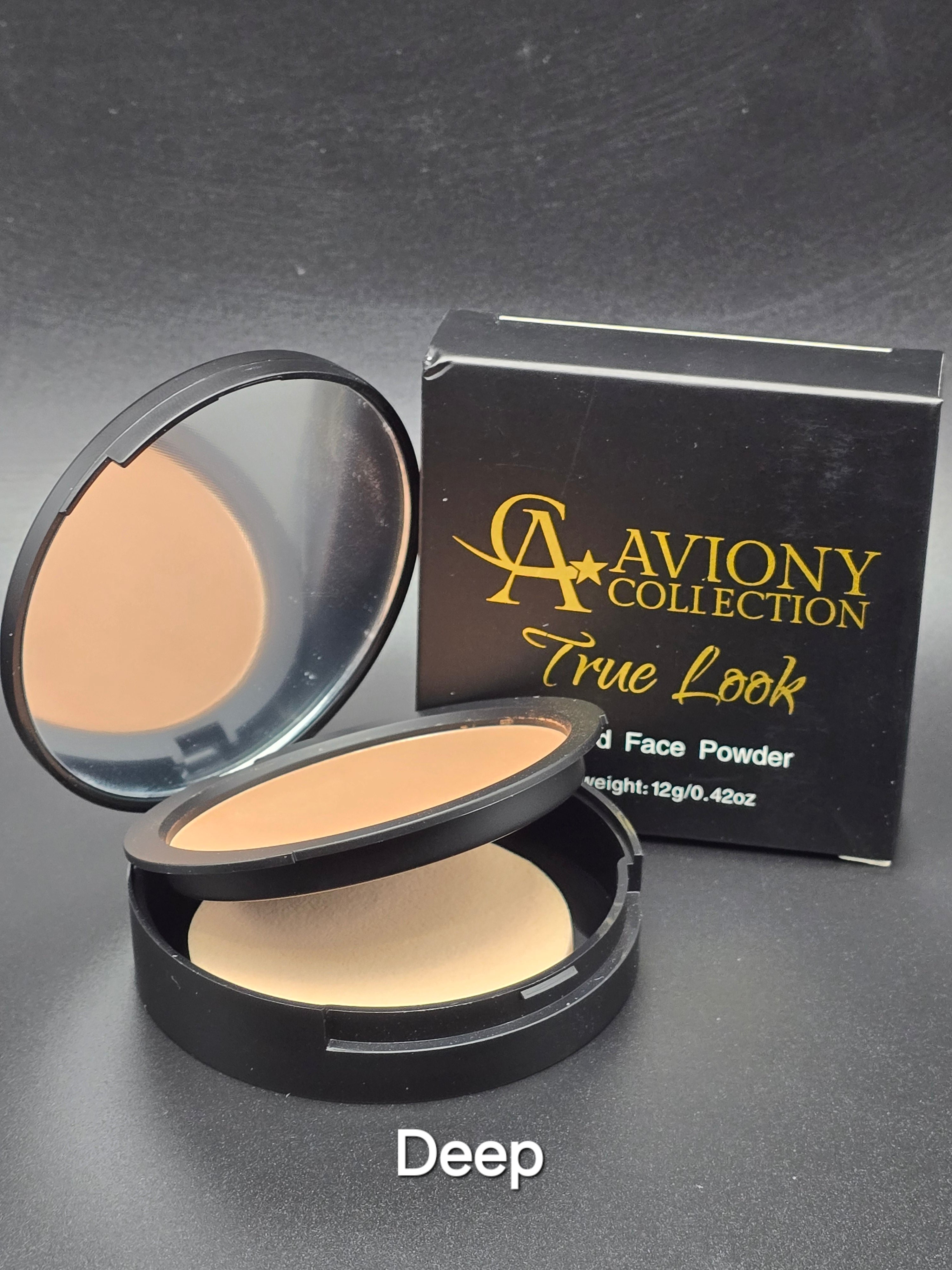 Pressed Face Powder – AVIONY COLLECTION LLC